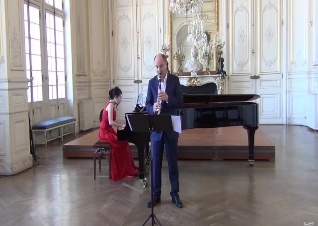 Philippe Cuper joue "Morgen", Lied de Richard Strauss