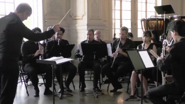 Philippe Cuper avec les clarinettes de Versailles : "Spotlights 2 ...