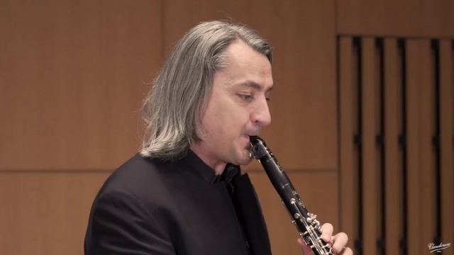 Florent Héau et Théo Ould: "Préludes de danse" n°1 - Witold Lutoslawski