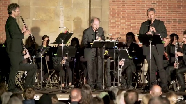 Philippe CUPER et le Choeur de clarinettes de Versailles : Bugler's ...