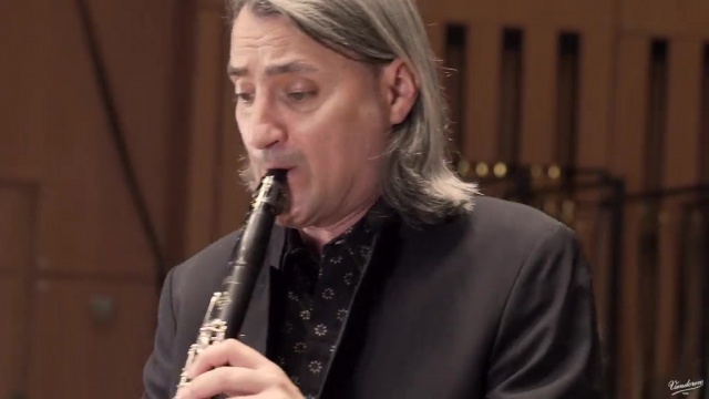 Florent Héau et Théo Ould : Canzonetta - Gabriel Pierné