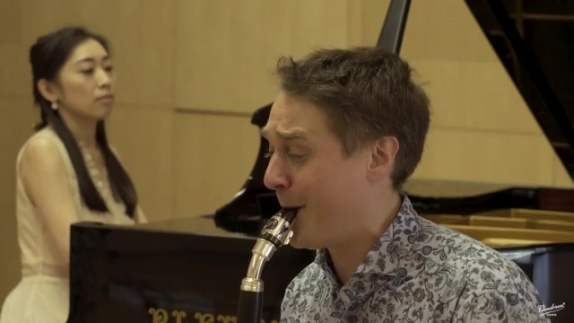 Julien Desgranges : Arpeggione de Schubert - 1er mouvement