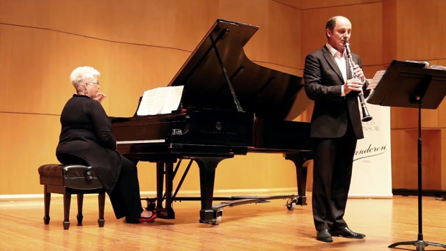 Philippe Cuper joue "Les Préludes" de Alexandre Rydin